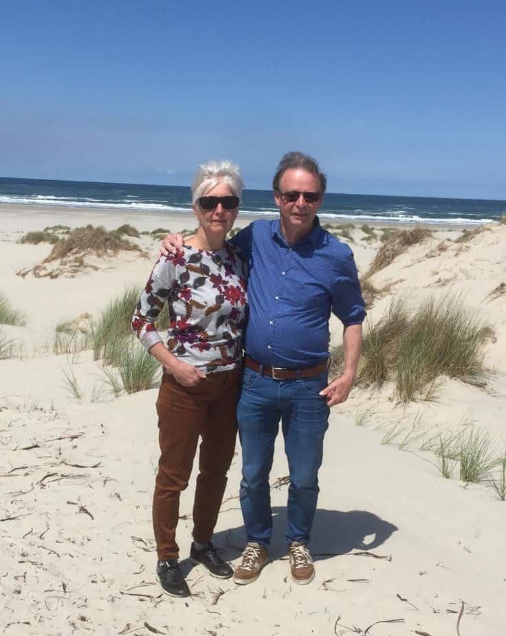 Robert & Nelly vonden elkaar - PartnerSelect